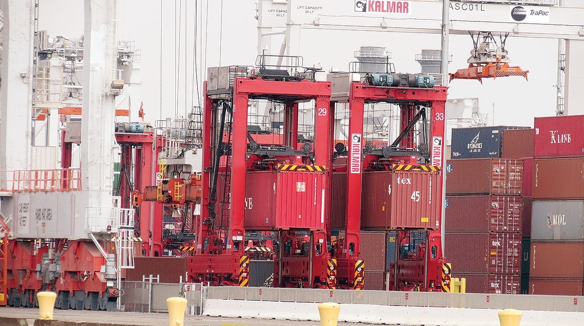 LAX Automated Ports Help Carriers Get in and Out of Facilities Faster
