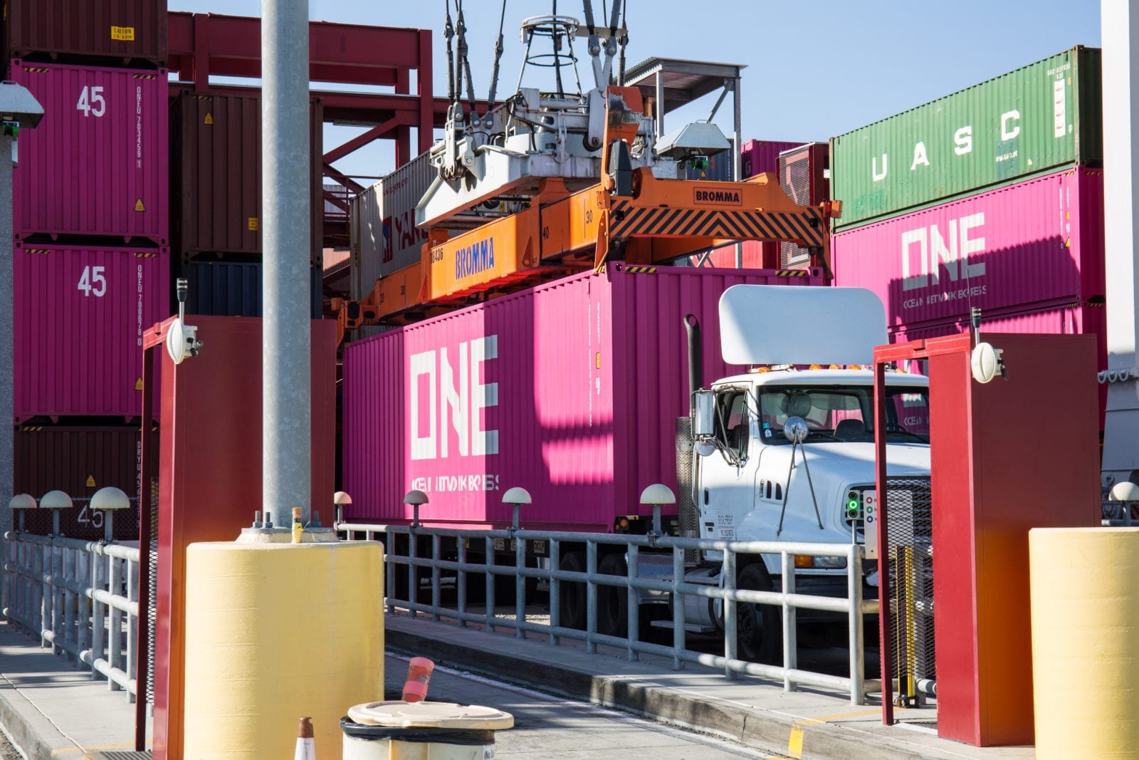 Photo Gallery | TraPac