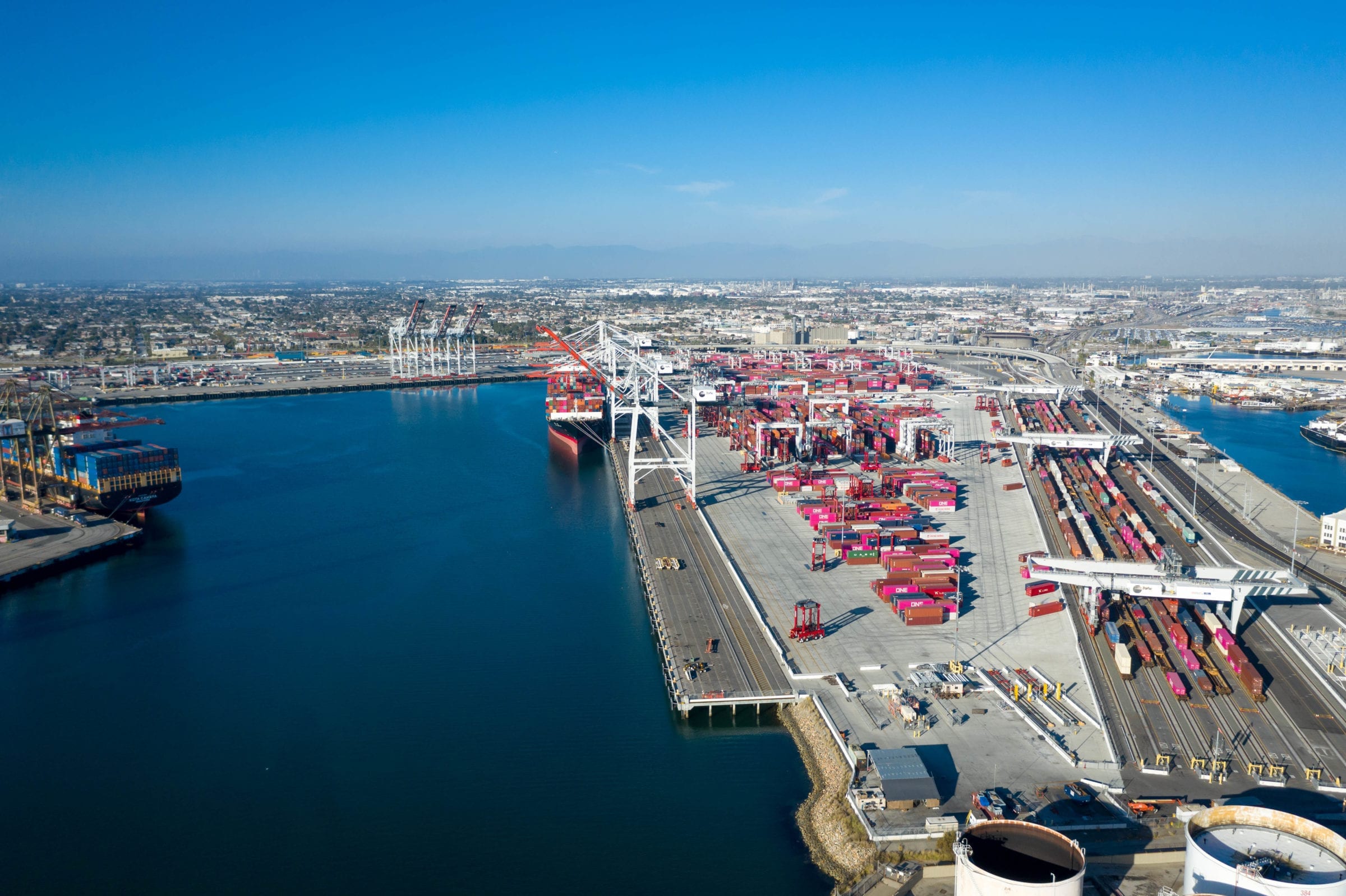 Photo Gallery | TraPac