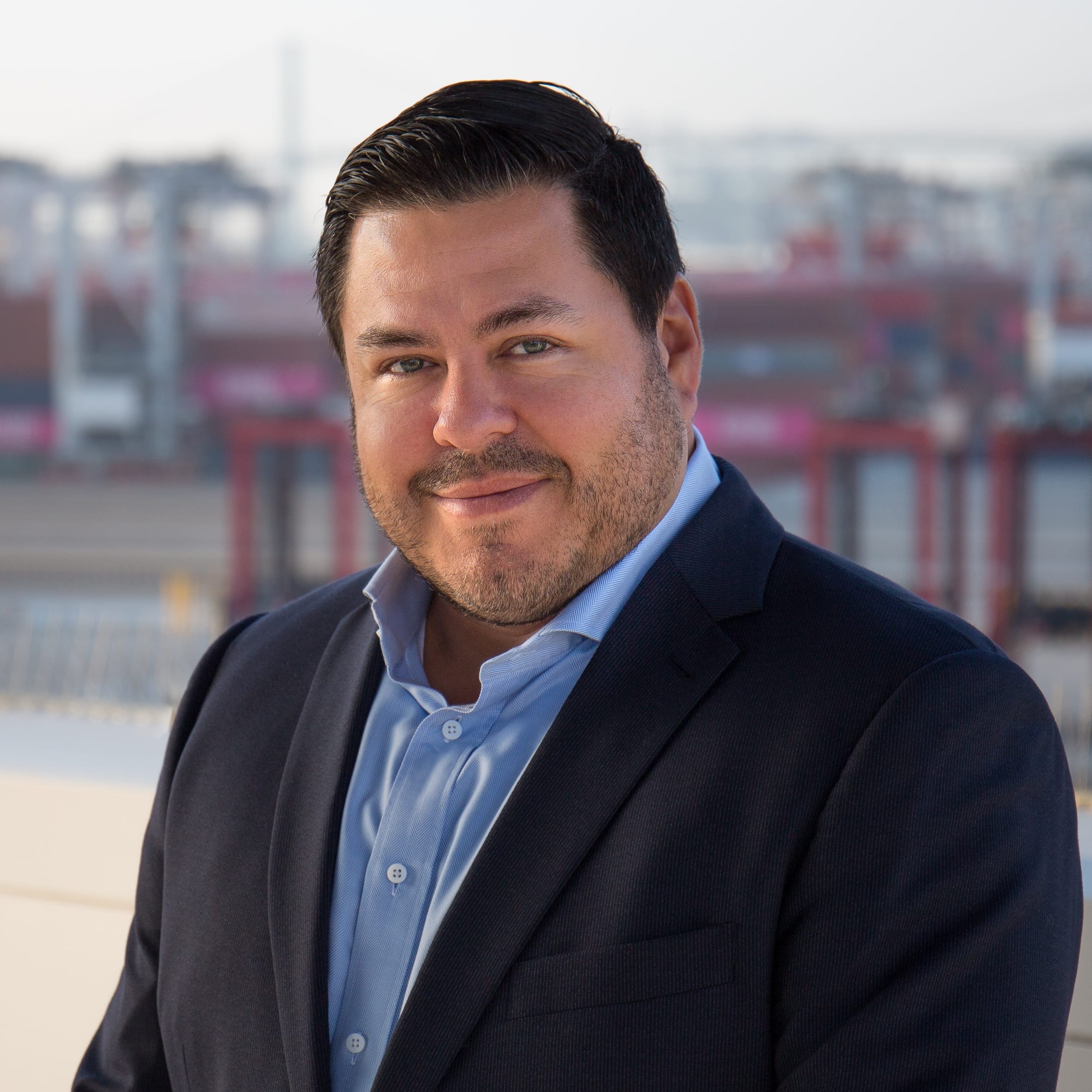 Leadership Team | TraPac