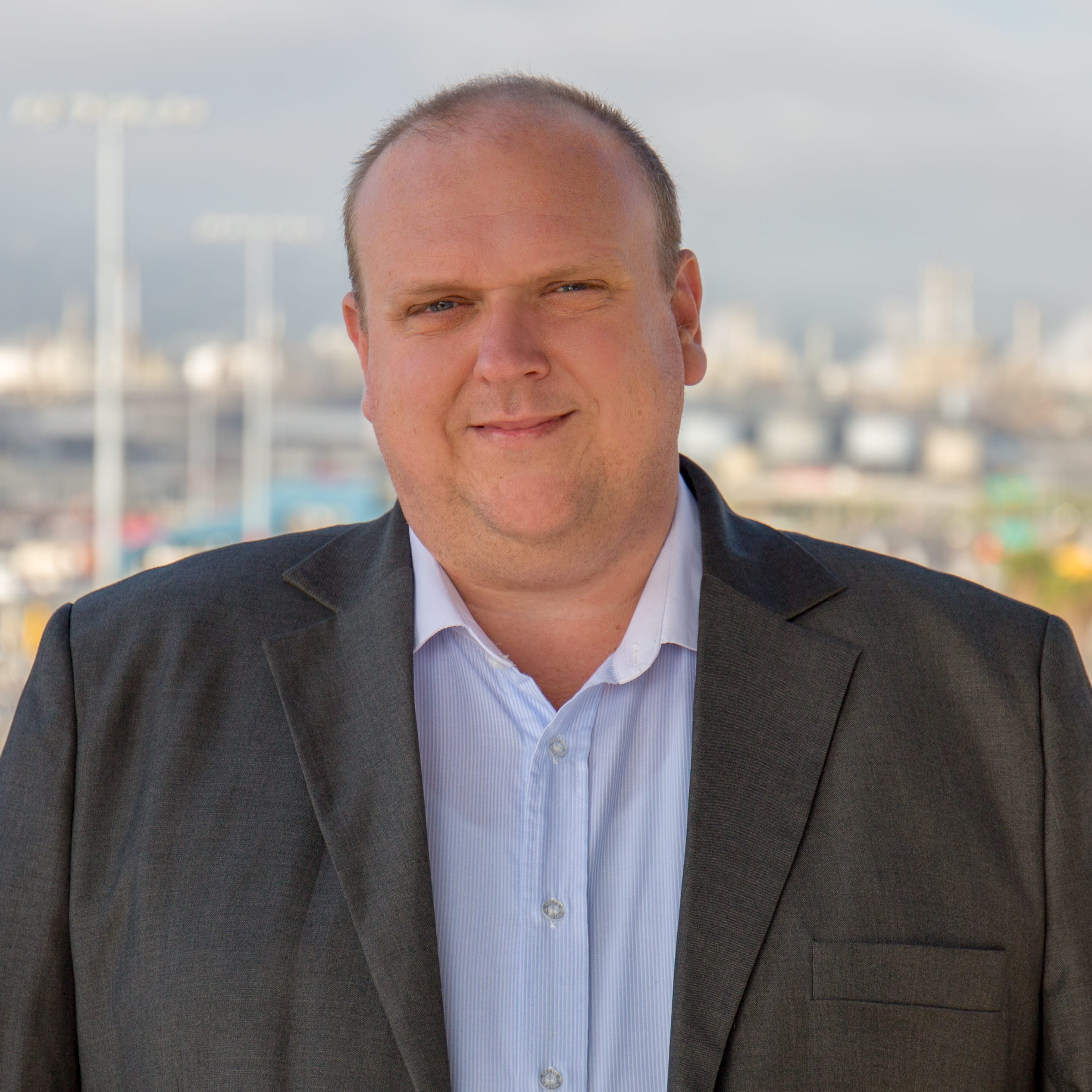 Leadership Team | TraPac