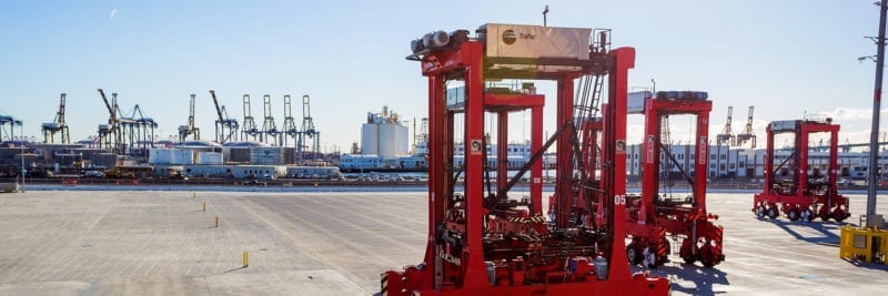 Photo Gallery | TraPac