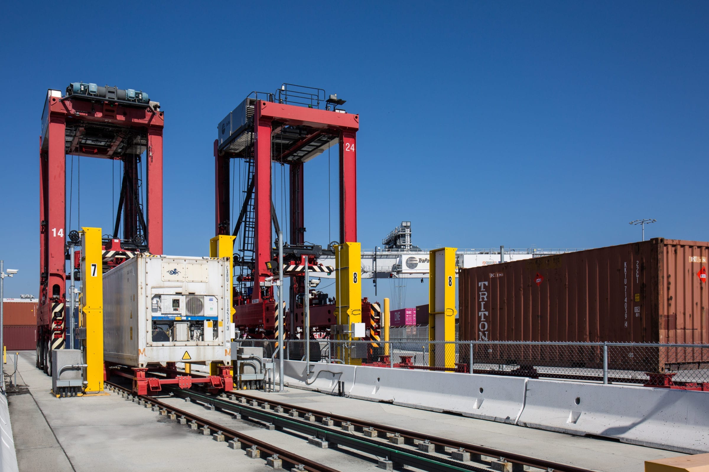 Photo Gallery | TraPac