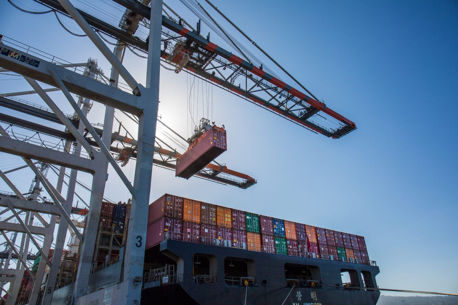 Technology Showcase | TraPac