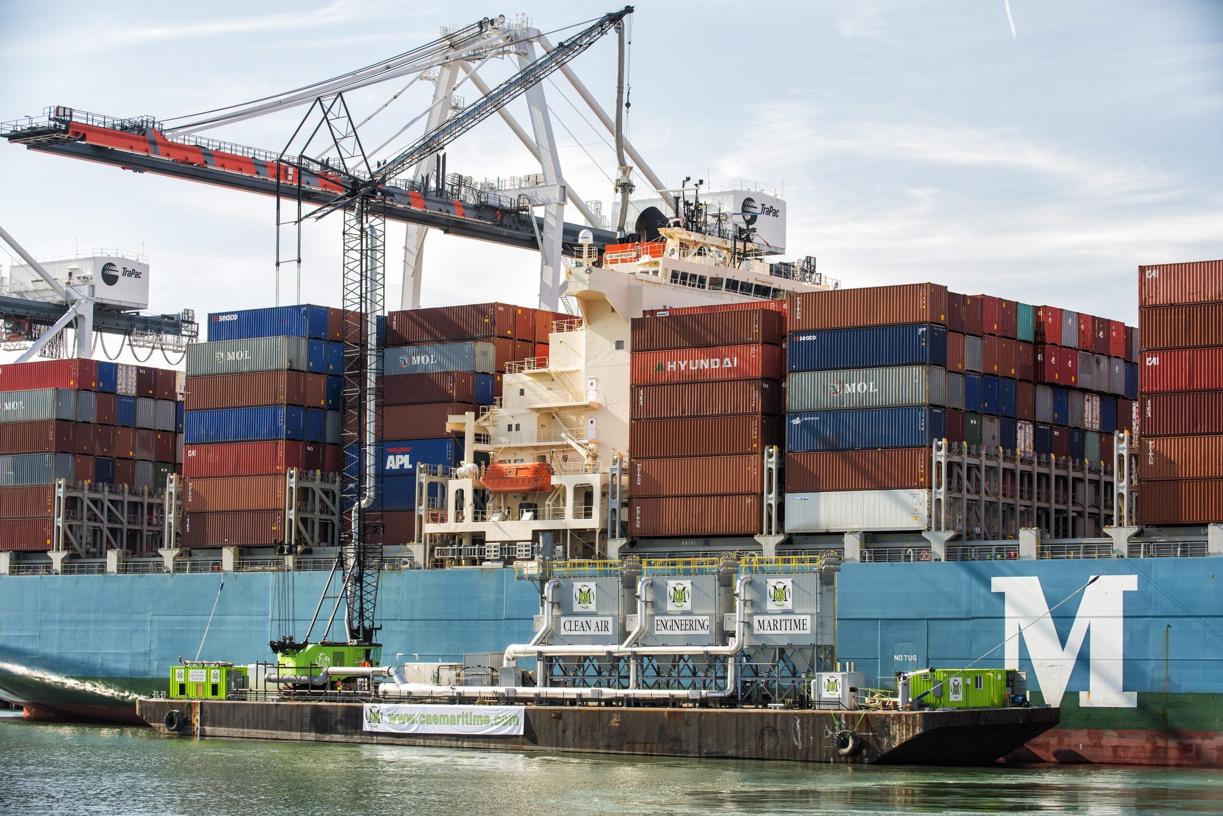 Photo Gallery | TraPac