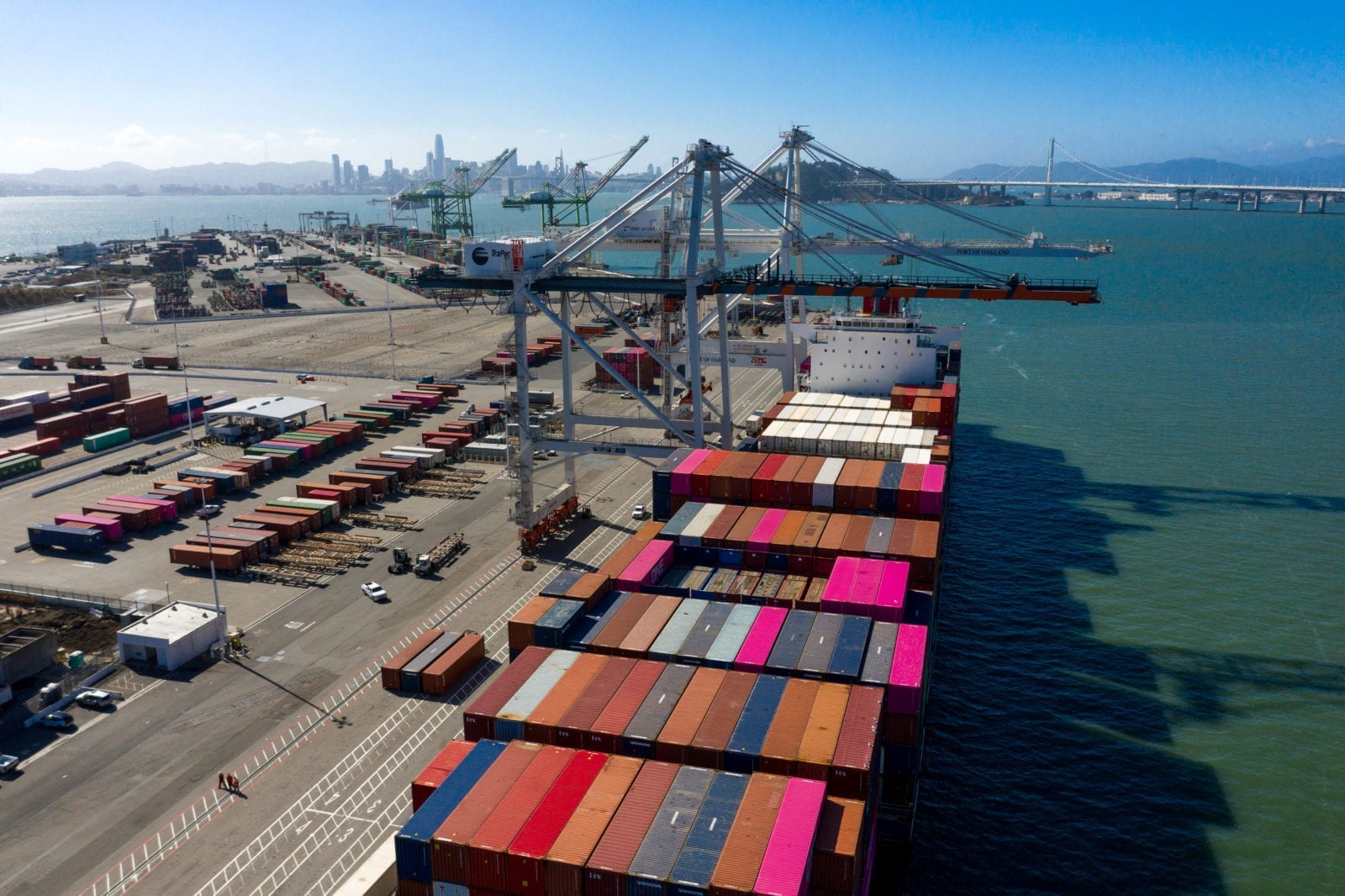 Photo Gallery | TraPac