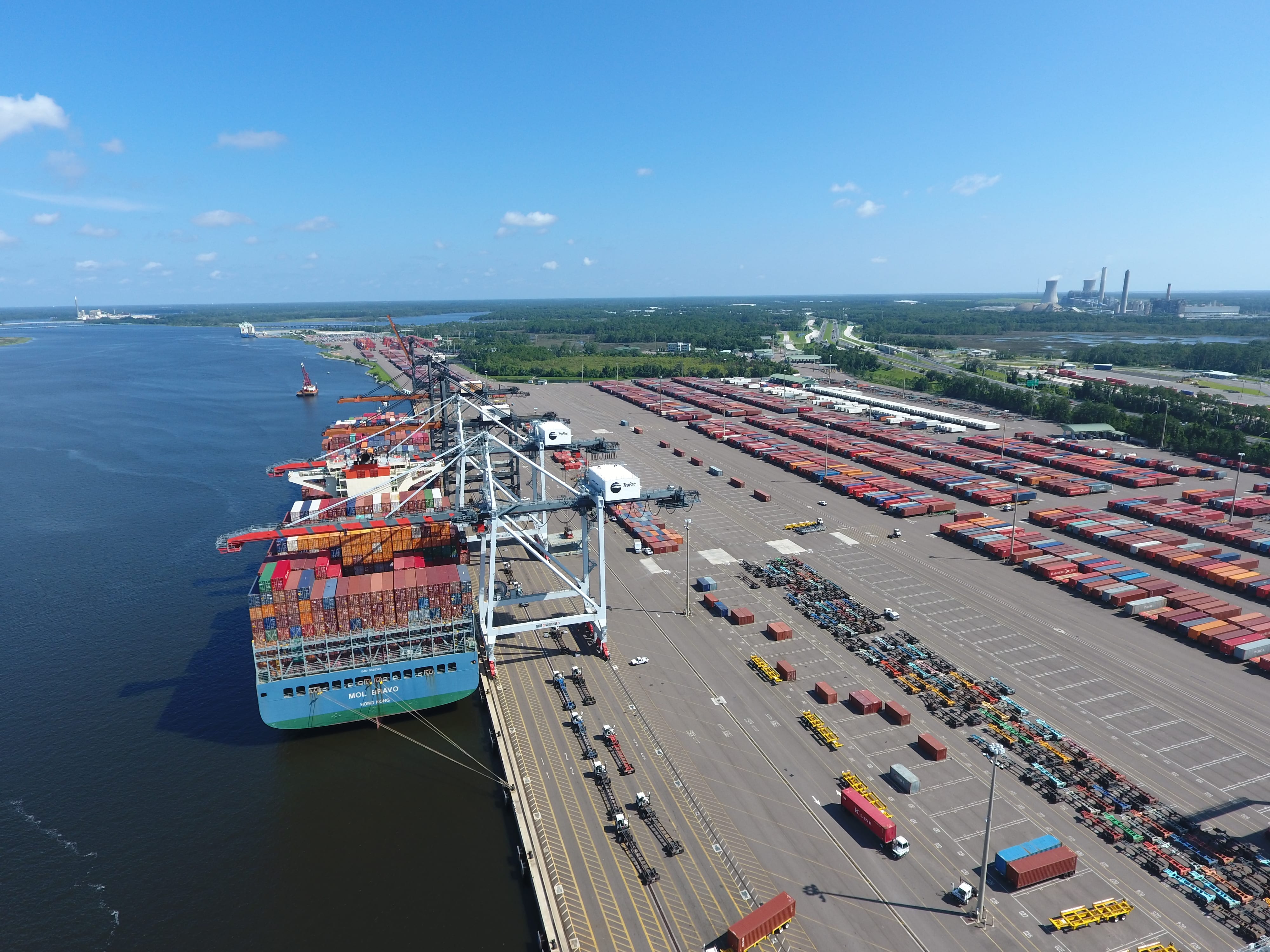 Photo Gallery | TraPac