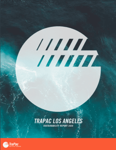 Sustainability | TraPac
