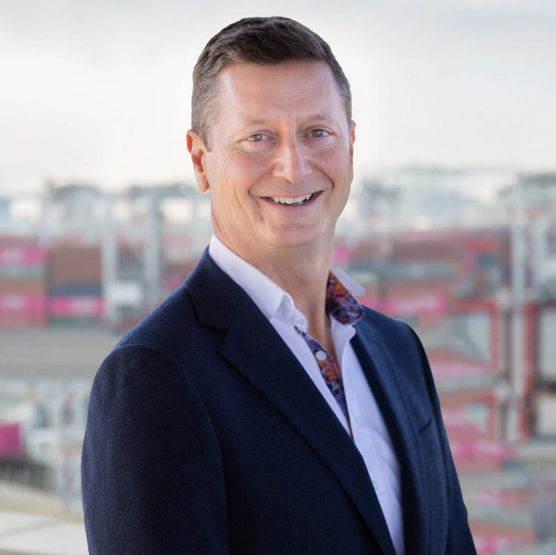 Leadership Team | TraPac